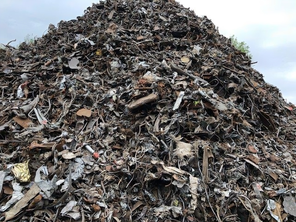 Ferrous Scrap - Five Star Enterprises